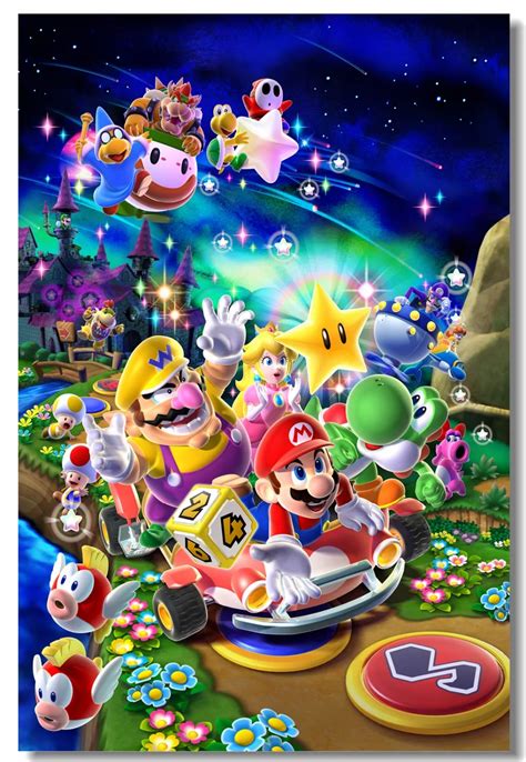 Mario Bros Poster