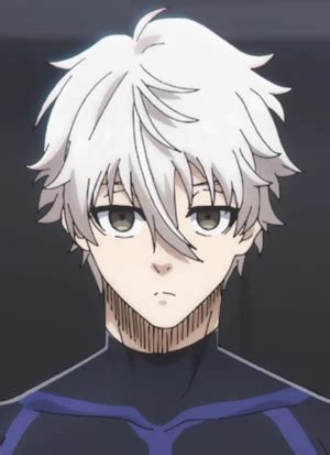 Seishiro Nagi Anisearch Com