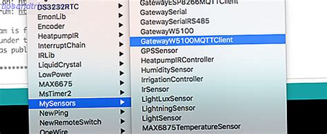 DIY Smart Home Sensoren Mit Arduino MySensors Und OpenHAB
