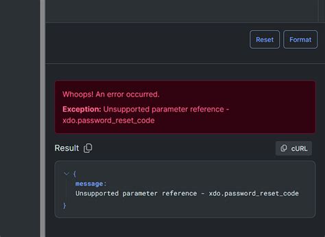 Reset Password With Bubble And Xano Is Not Working Apis Bubble Forum