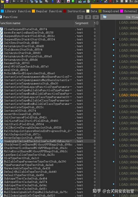 【flutter对抗】blutter使用 actf习题 知乎
