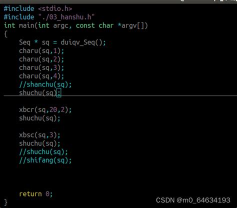数据结构 创建顺序表数据结构创建一个顺序表csdn Csdn博客