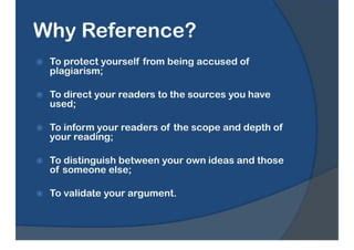 APA Formatting Reference Style Guide PPT