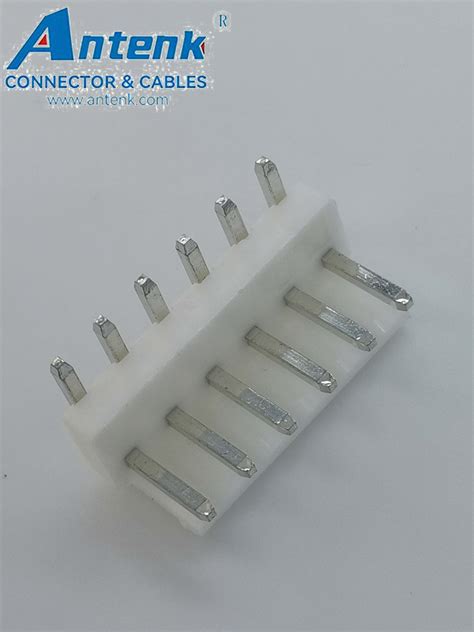 3 96mm 156 Pitch Insulation Displacement Connector Idc Dip 90° Wafer Wire To Board