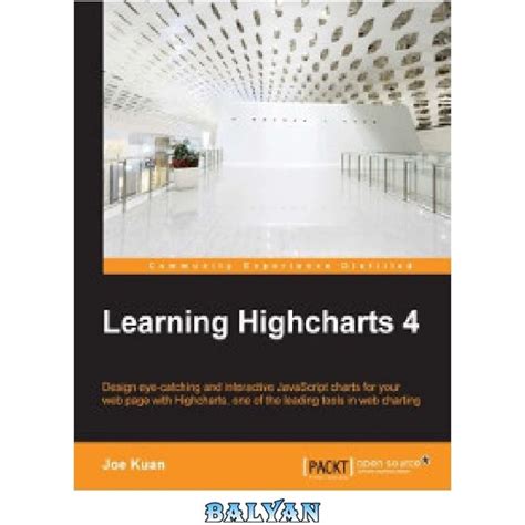 خرید و قیمت دانلود کتاب Learning Highcharts 4 Design eye catching and