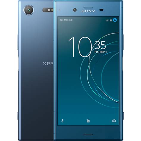 ≡ Sony Xperia XZ1 | купить смартфон Sony Xperia XZ1: цена, описание ...