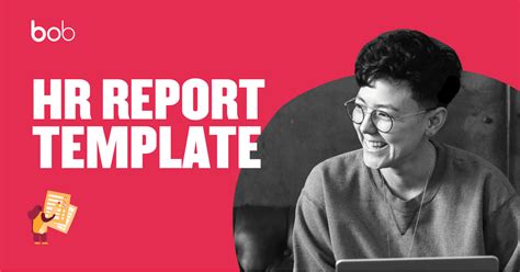 Hr Report Templates And Examples You Need To See Hibob