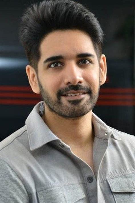 Sushanth About Entertainmentie