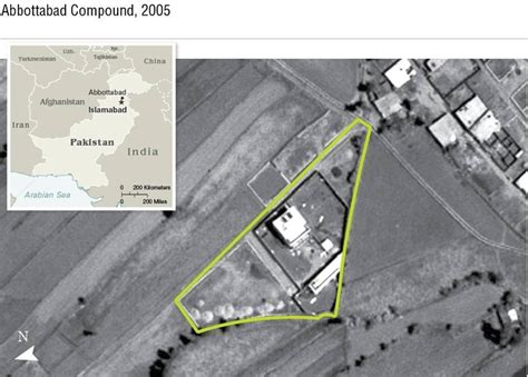 Look Inside Osama Bin Ladens Abbottabad Compound Pbs News