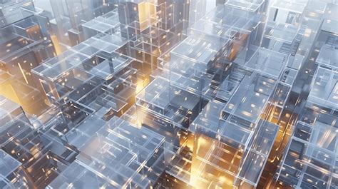 Premium Photo Quantum Computing Revolutionizing Architectural Design And Building Construction