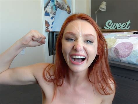 Lacy Lennon Loves A Big Sticky Facial Porn Pic Eporner