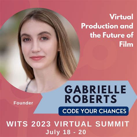 Women In Tech Summit On Linkedin Witsvirtual23 Womenintech