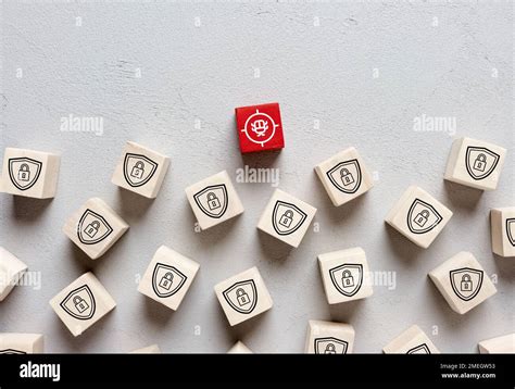 Computer Virus Protection Firewall Shield And Cybersecurity Data