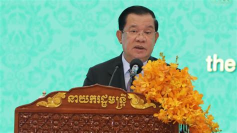 សម្ដេច ហ៊ុន សែន បញ្ជាឱ្យអភិបាលខេត្តកែប បញ្ចប់កិច្ចសន្យាជាមួយក្រុមហ៊ុនទារភាស៊ី ពីពលរដ្ឋ Tnaot