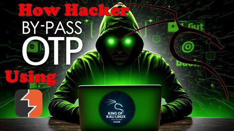 How To Bypass Otp Using Burp Suite Kali Linux Ethical Hacking Tutorial Youtube