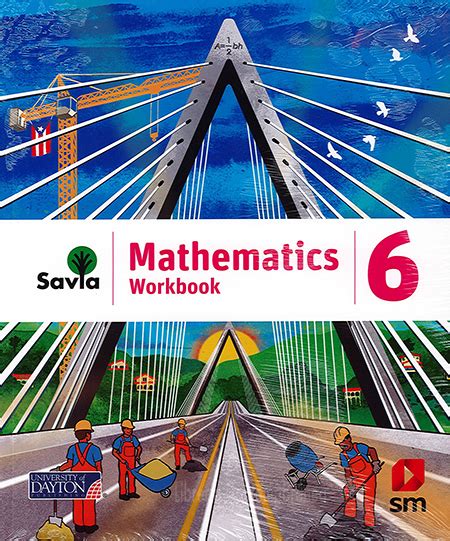 Savia Mathematics 6 Workbook Libreriapr Com