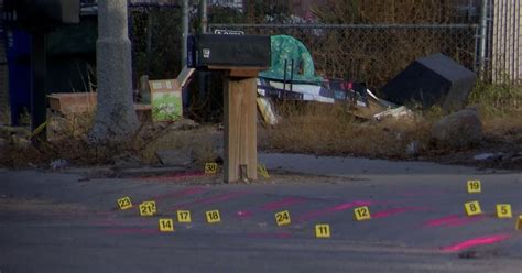 Tucson Police Investigate Shooting On Tucsons West Side That Turned