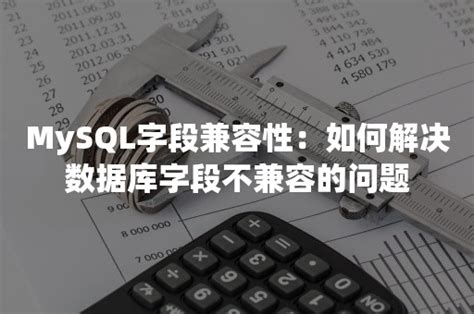Mysql字段兼容性：如何解决数据库字段不兼容的问题 Pingcap 平凯星辰