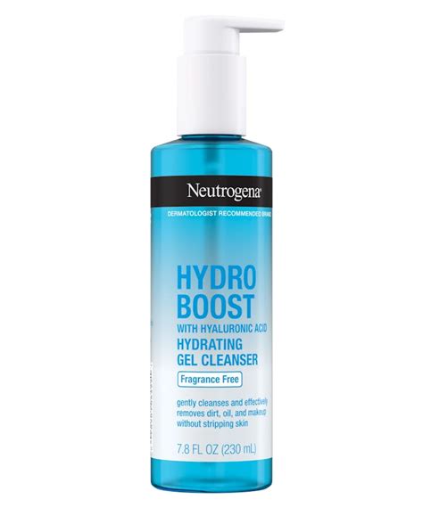 Hydro Boost Hydrating 100 Hydrogel Mask Neutrogena®