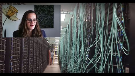 What Do Supercomputers Look Like Youtube