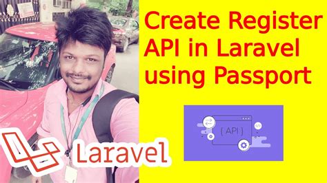 How To Register Using Laravel Api In Tamil Laravel Api Tutorial In