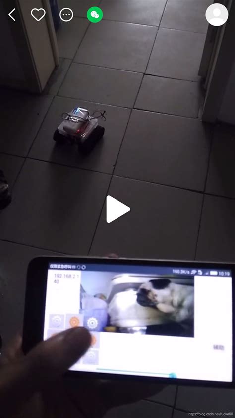 Esp32cam驱动的小车制作教程 Csdn博客