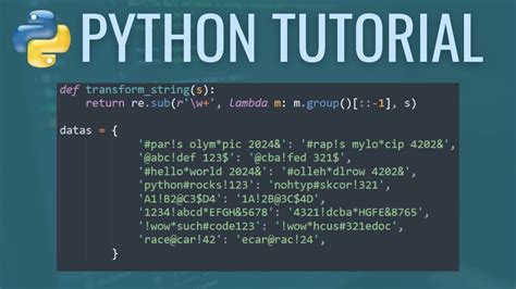 Python Problem Solving Icodingtamil Youtube