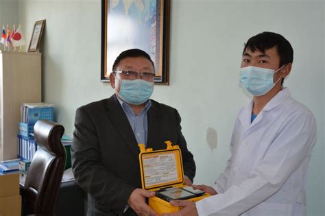 Аймгууд зоонозын өвчин илрүүлэх тоног төхөөрөмжтэй боллоо