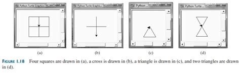 Solved Turtle Draw A Triangle Write A Program That Draws A Triangle As 1 Answer