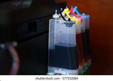 imágenes de Continuous ink supply system Imágenes fotos y vectores de stock Shutterstock