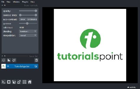 Scikit Image 使用 Napari 技术教程