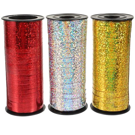 Hengzirui Assorted Ribbon Rolls For T Wrapping Balloon Wedding