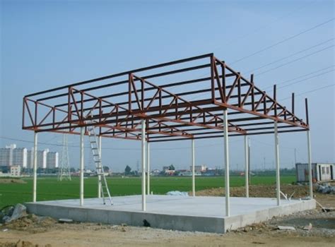 철구조물 제작 설치사례 하이스트