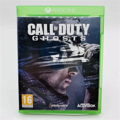 Call Of Duty Ghosts Xbox One 1326 Eur 777 Picclick It