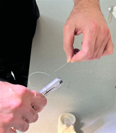 Posteromedial Knee Incision For Combined Inside Out And Outside In