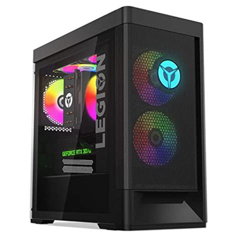 Lenovo Legion Tower I Gaming Pc Review Pc Gamer