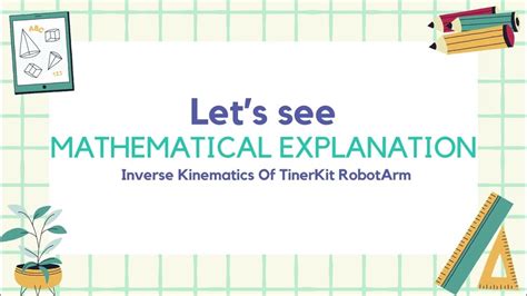 Assignment 1 Inverse Kinematics Using Arduino For 3 Degree Of