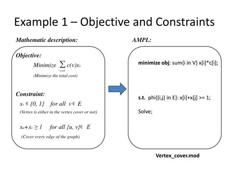 ppt modeling problems with integer linear programming ilp powerpoint presentation id 2266924