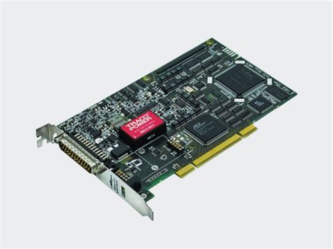 Edicpci Vci With Pci Interface For Vehicle Electronics Softing