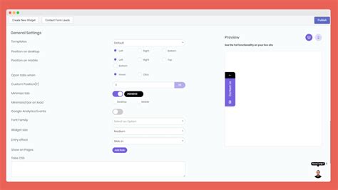 Sticky Floating Contact Form For Shopify Floating Contact Form Call