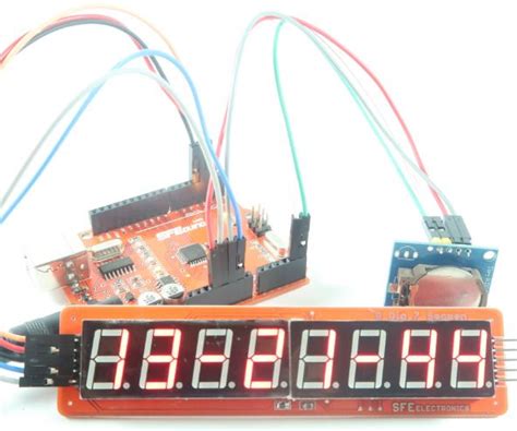 arduino clock projects artofit