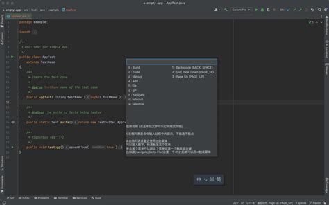 Key Actions Intellij Ides Plugin Marketplace