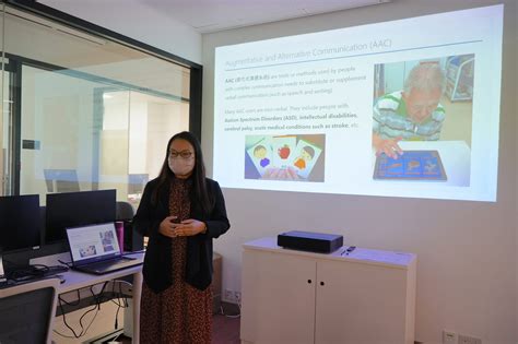 Smart Augmentative And Alternative Communication Centre For Perceptual And Interactive