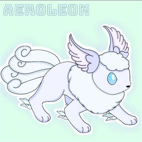[oc] decided to post some of my drawings of non existent eeveelutions