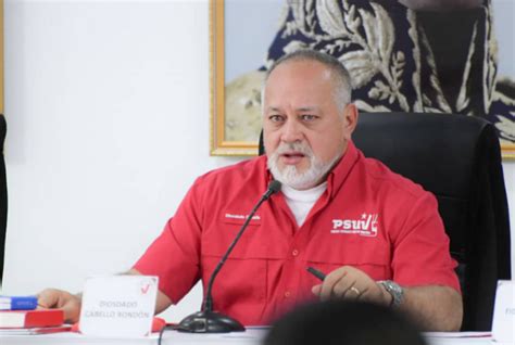 Video Diosdado Cabello Sobre Crisis De La Gasolina En Este Momento No Hay De Qué Preocuparse