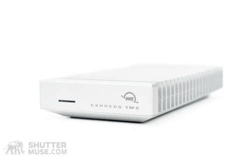 OWC Express M Review Incredible USB SSD Speeds