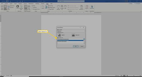 Understanding Macros In Microsoft Word
