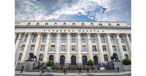 Симулативен съдебен процес с участието на ученици ще се проведе в Съдебната палата в София