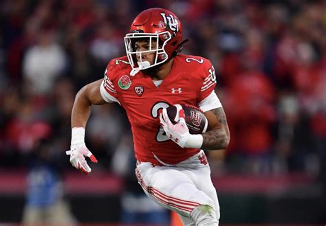 2024 Nfl Draft Scouting Report Micah Bernard Rb Utah