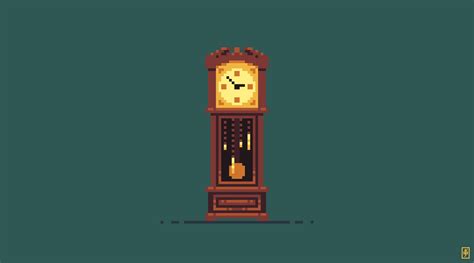 Pendulum Clock 